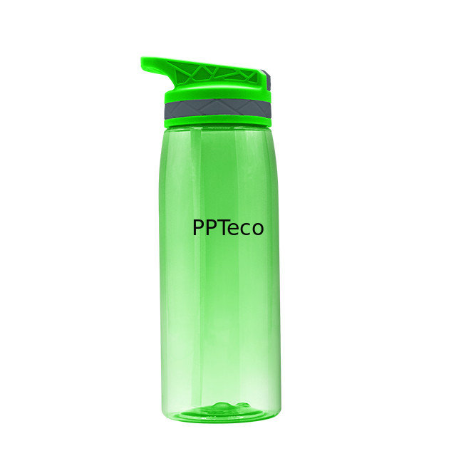 Reusable Multi-colors BPA Free Tritan Plastic Water Bottle