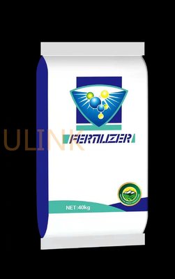 Customized New Design Polypropylene PP Woven Laminated Bag for fertilizer