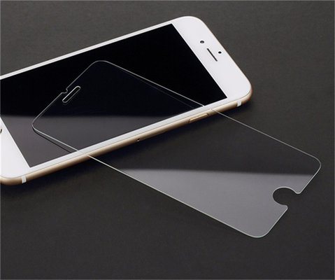 2.5D Scratch Resistant Screen Protector , Anti Spy Glass Screen Protector 