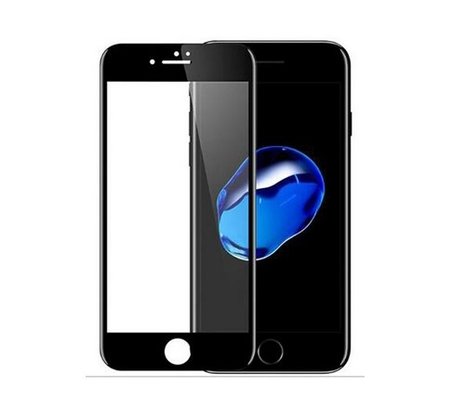 IPhone 3D Tempered Glass Screen Protector Edge To Edge Full Coverage 9H