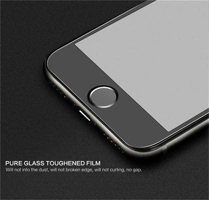 IPhone 3D Tempered Glass Screen Protector Edge To Edge Full Coverage 9H
