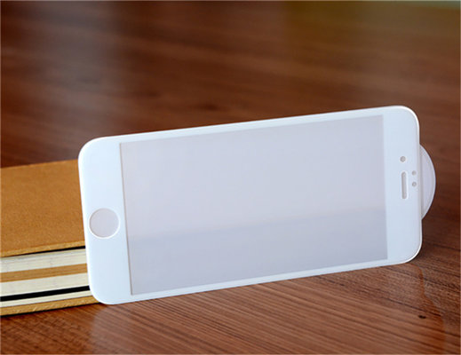 IPhone 3D Tempered Glass Screen Protector Edge To Edge Full Coverage 9H