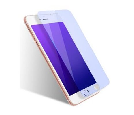 Iphone Tinted PET Screen Protector Scratch Resistant 2.5D 0.2mm Thickness