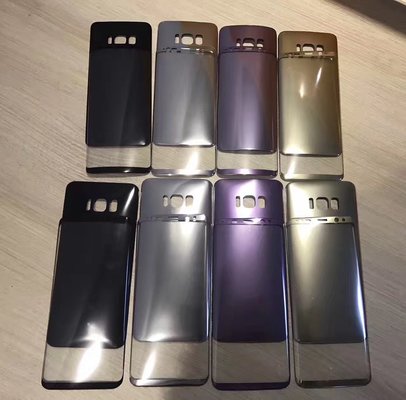 Case Friendly Full PET Screen Protector Bubble Free For Samsung Galaxy