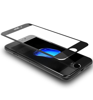 Iphone Tinted PET Screen Protector Scratch Resistant 2.5D 0.2mm Thickness