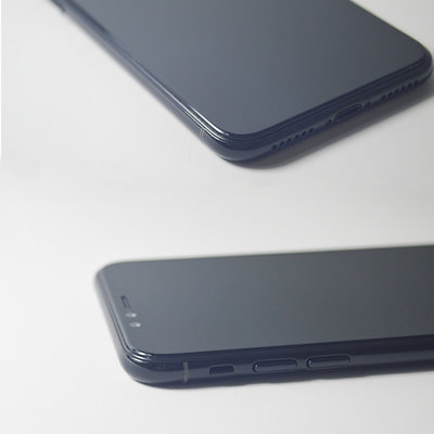 Fully Compatible Hard Glass Shatterproof Screen Protector IPhone 6 7 8 X