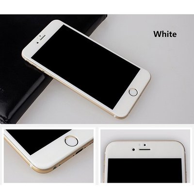 3D Curved Screen Guard Tempered Glass  , Anti Broken Screen Protector IPhone 6 7 8 X