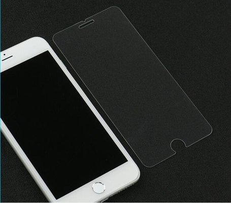 Durable HD Clear Anti Glare Glass Screen Protector Oil / Fingerprint / Smudges Proof
