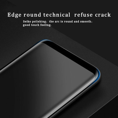 Samsung Galaxy Anti Spy Screen Protector , 9H Scratch Resistant Screen Protector 