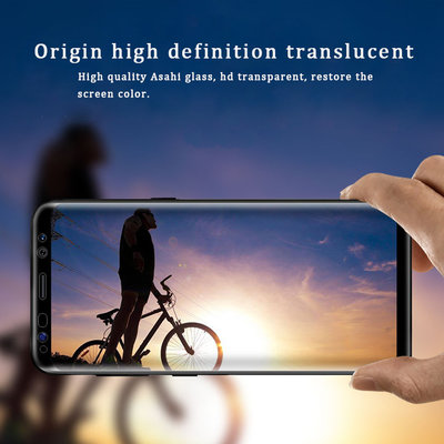 Samsung Galaxy Anti Spy Screen Protector , 9H Scratch Resistant Screen Protector 