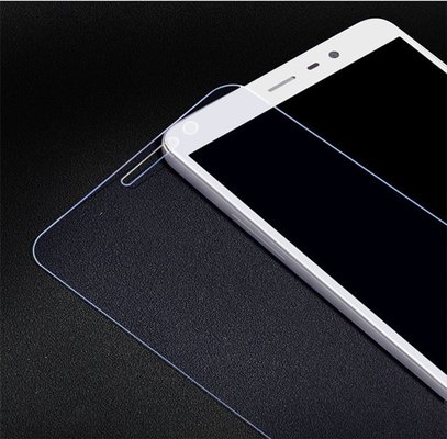 Xiaomi Note Anti Fingerprint Glass Screen Protector , Mobile Privacy Screen Protector 