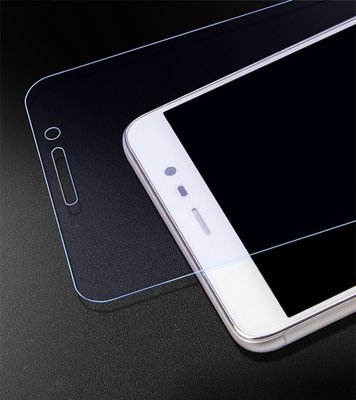 Xiaomi Note Anti Fingerprint Glass Screen Protector , Mobile Privacy Screen Protector 