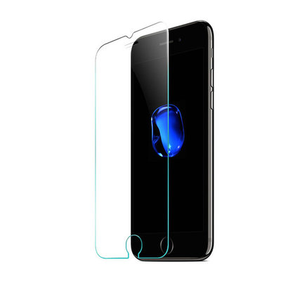 2.5D Rounded Edges iPhone Tempered Glass Screen Protector 0.33mm Thickness