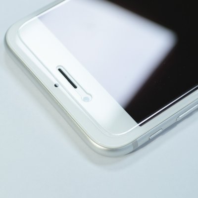 Ultra Clear Anti Fingerprint Iphone 7 Glass Screen Protector Bubble Free Installation