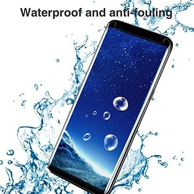 Bubble Free Tempered Glass Privacy Screen Protector Case Friendly Easy Installation