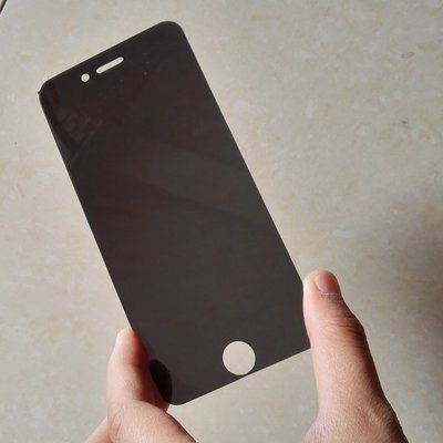 Explosion Proof  Tempered Glass Privacy Screen Protector For Reducing Eye Fatigue