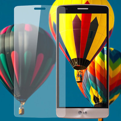 LG G Flex 2 2.5 D Tempered Glass Screen Protector With High Touch Screen Sensitivity