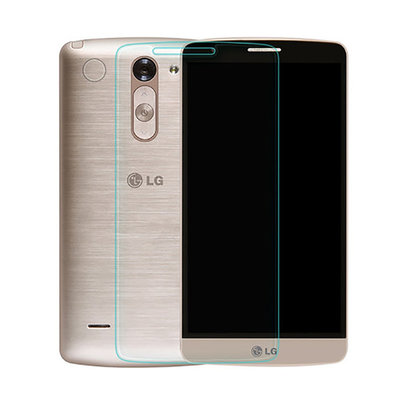 LG G Flex 2 2.5 D Tempered Glass Screen Protector With High Touch Screen Sensitivity