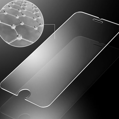 High Transparent 2.5 D Glass Guard Screen Protector 9H Hardness Explosion Proof