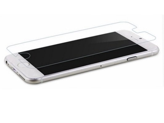Anti Fingerprint 2.5 D Tempered Glass Screen Protector Waterproof Smooth Touch