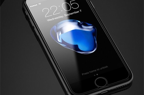 Ultra Clear 0.3mm 2.5 D Tempered Glass Screen Protector High Definition