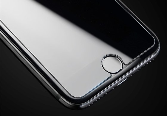 0.3mm Ultra Thin Screen Protector , Self Healing Iphone Screen Protector 
