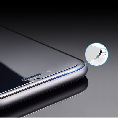 0.3mm Ultra Thin Screen Protector , Self Healing Iphone Screen Protector 