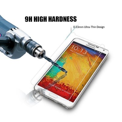 9H Full Cover 3D Tempered Glass Screen Protector High Sensitive Easy Installation