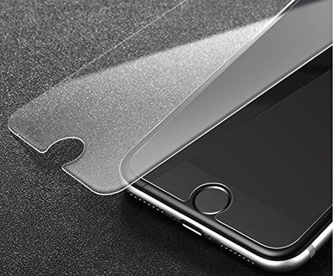 Front / Back Self Healing Phone Screen Protector , Anti Smudge Screen Protector 