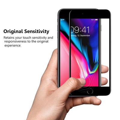 High Clear 3D Curved Edge Tempered Glass Screen Protector Edge To Edge Ultra Thin