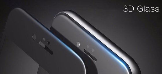 Anti Broken Dust Proof Edge To Edge Iphone Screen Protector 9H Hardness