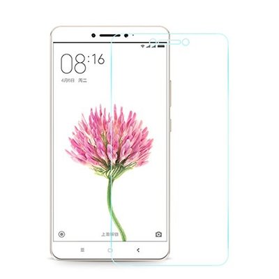 Dust Proof Xiaomi Mi Max Glass Screen Protector , XiaoMi Max Screen Guard