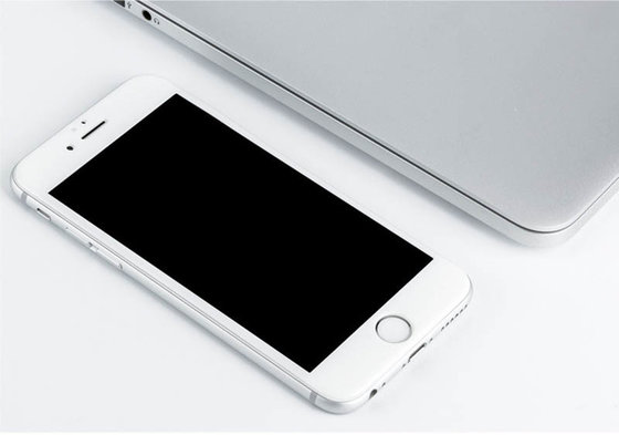 Anti Shock Iphone Screen Cover Glass , Durable Scratch Resistant Screen Protector Film