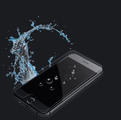 Anti Glare Tempered Glass Clear Screen Protector 9H Hardness 2.5D Round Angle