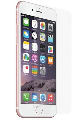 Anti Shock  Case Friendly Screen Protector , Hard Glass Screen Protector Iphone 6 7 8