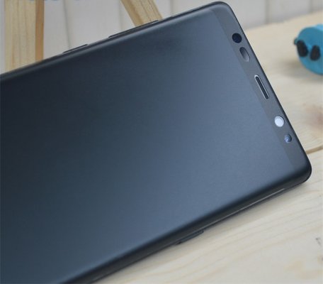 Easy Installation Unbreakable Screen Protector , Fingerprint Resistant Screen Protector 