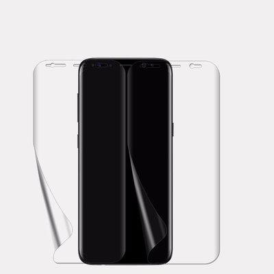 3D Curved Invisible Screen Protector Samsung Galaxy Note 8 With TPU Material