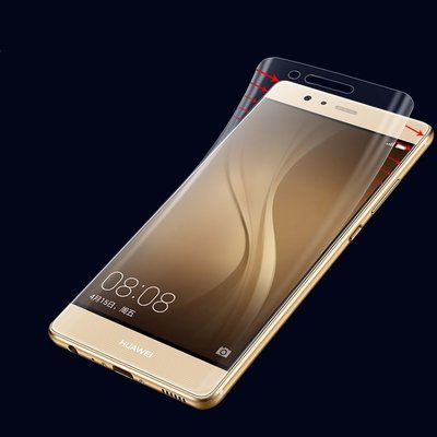 Case Friendly Oil Resistant Screen Protector , 4H Anti Fingerprint Screen Protector 