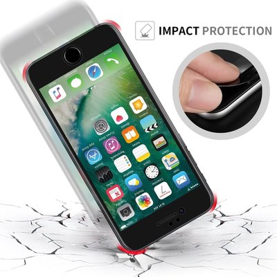 High Definition Ultra Clear Pet Film Screen Protector Oil / Dust Resistant For Iphone