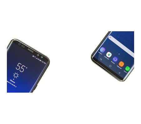 Anti Shock Self Healing Screen Protector Soft PET Film For Samsung Galaxy