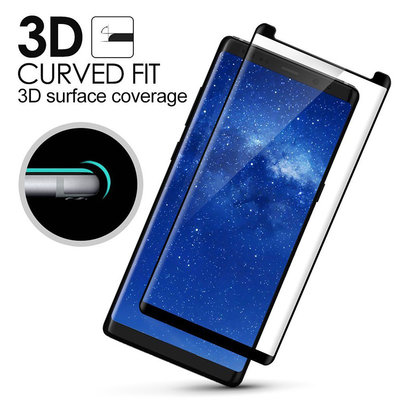 Anti Scrape Case Friendly Colored Screen Protector Samsung Galaxy Unltra Thin