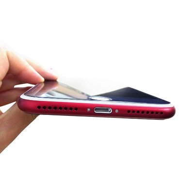 Colorful Nano Slim Glass Screen Protector , Self Healing Iphone Screen Protector 