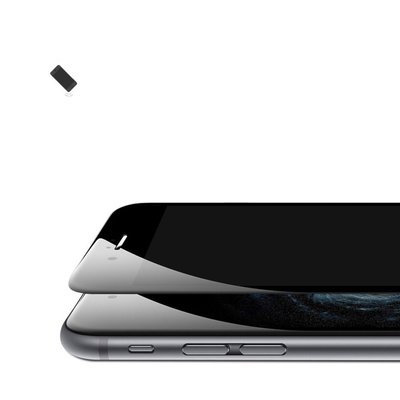 Fully Transparent Colored Screen Protector Anti Explosion Film Delicate Touch