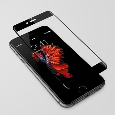 9H Hardness Full Cover Colored Privacy Screen Protector Anti Oil Stains