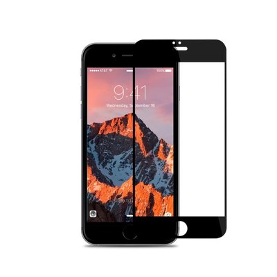 9H Hardness Full Cover Colored Privacy Screen Protector Anti Oil Stains