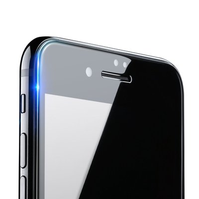 Ultra Thin Shatterproof Screen Protector Iphone 6 , Sapphire Glass Iphone 7 Screen Protector 