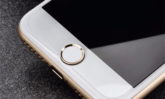 Ultra Thin Shatterproof Screen Protector Iphone 6 , Sapphire Glass Iphone 7 Screen Protector 