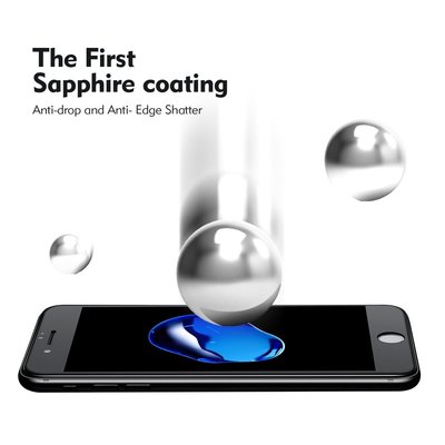 Iphone 7 Plus Full Screen Protector , Self Healing Iphone Screen Protector 