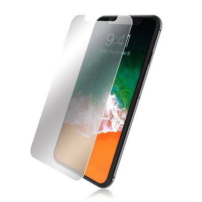 Easy Installation Mirrored Cell Phone Screen Protector , Fingerprint Proof Screen Protector 