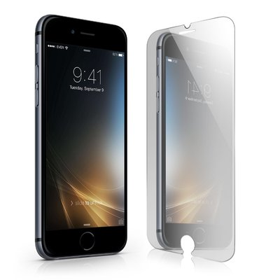 Anti Glare Front Back Mirror Privacy Screen Protector Anti Fingeprint / Oil / Dust